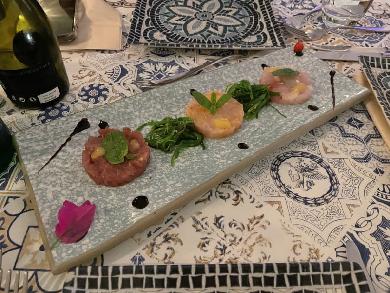 Il Pino in Praiano - Restaurant Reviews, Menu and Prices | TheFork
