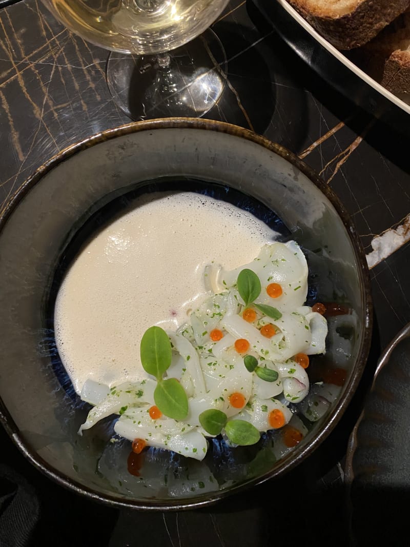 Restaurant Didon à Paris - Menu, avis, prix et réservation | TheFork