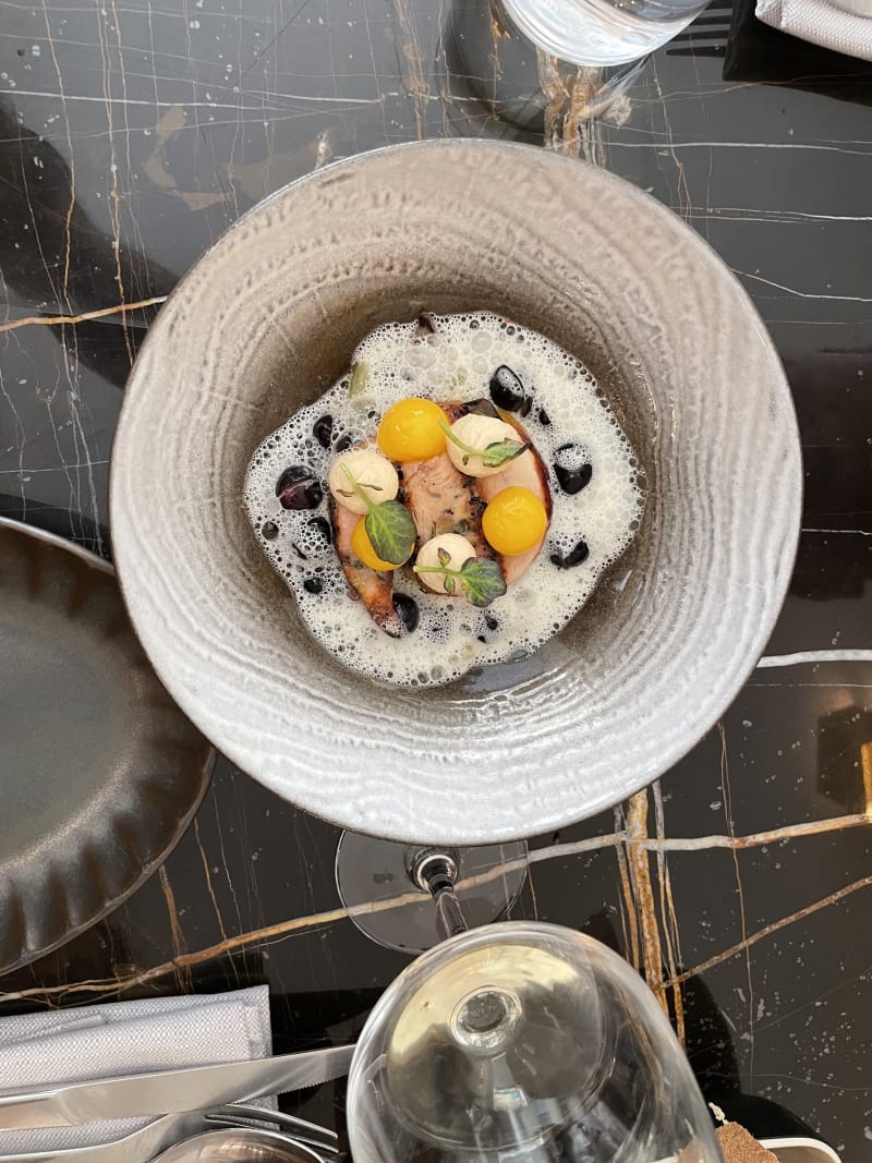 Didon in Paris - Restaurant Reviews, Menu and Prices | TheFork