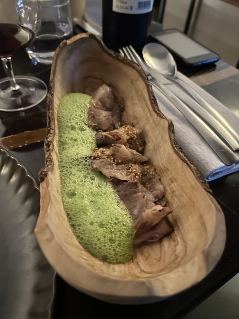 Restaurant Didon à Paris - Menu, avis, prix et réservation | TheFork