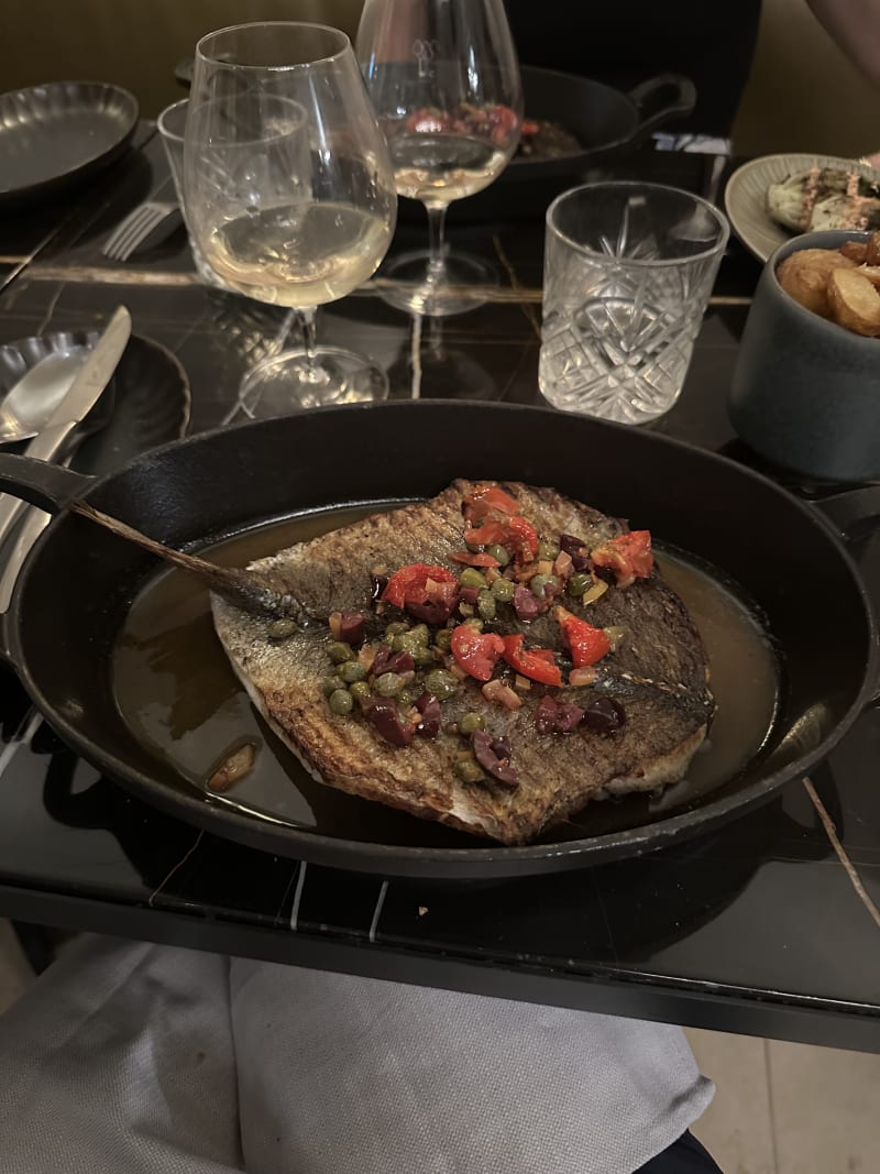 Didon in Paris - Restaurant Reviews, Menu and Prices | TheFork