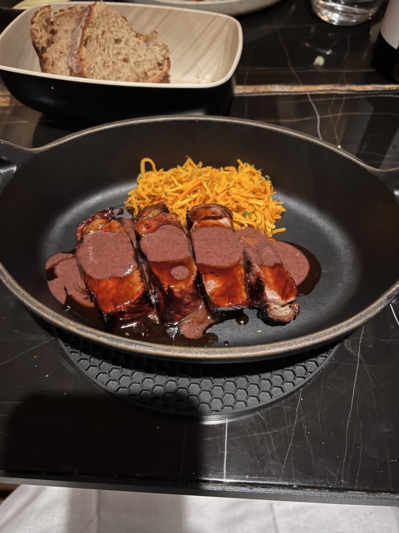 Restaurant Didon à Paris - Menu, avis, prix et réservation | TheFork