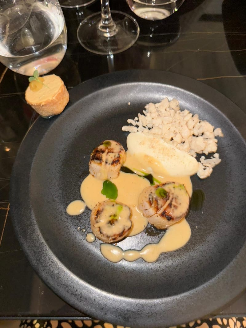 Restaurant Didon à Paris - Menu, avis, prix et réservation | TheFork