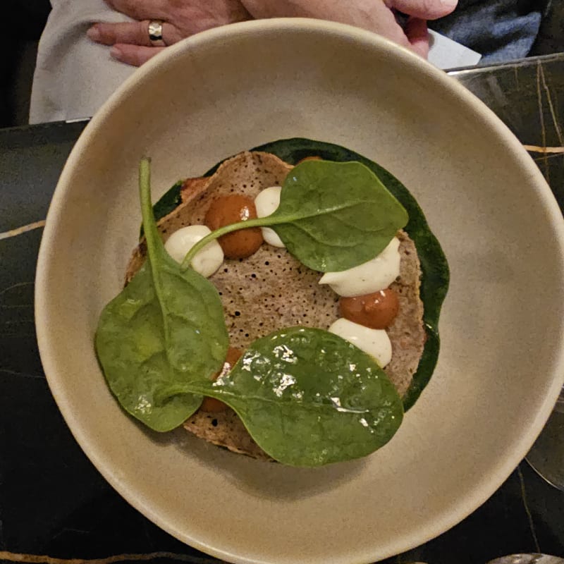 Restaurant Didon à Paris - Menu, avis, prix et réservation | TheFork