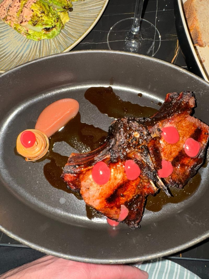 Restaurant Didon à Paris - Menu, avis, prix et réservation | TheFork