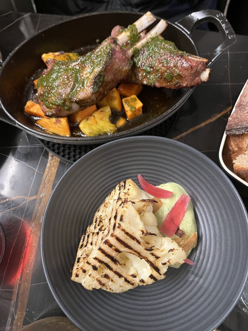 Didon in Paris - Restaurant Reviews, Menu and Prices | TheFork