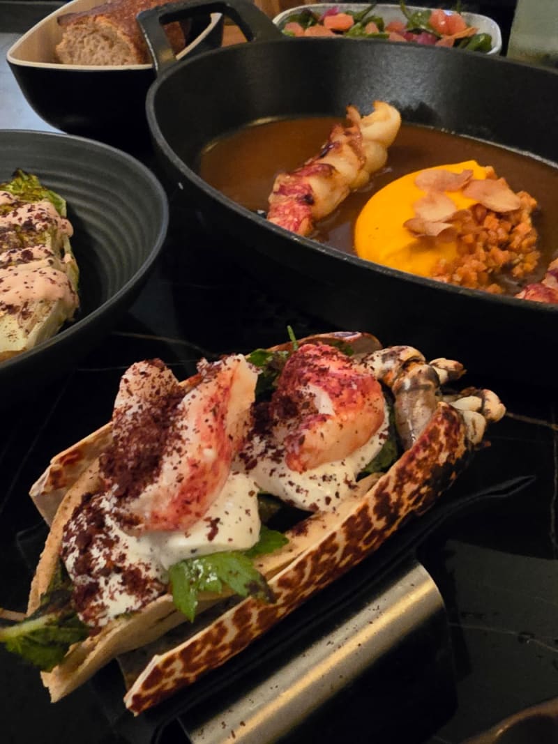 Restaurant Didon à Paris - Menu, avis, prix et réservation | TheFork