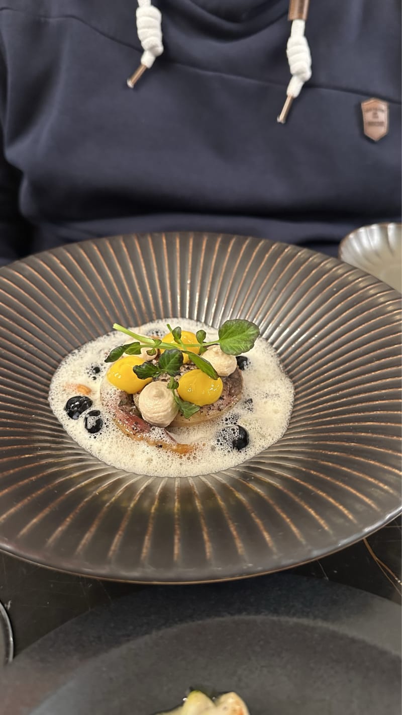 Restaurant Didon à Paris - Menu, avis, prix et réservation | TheFork