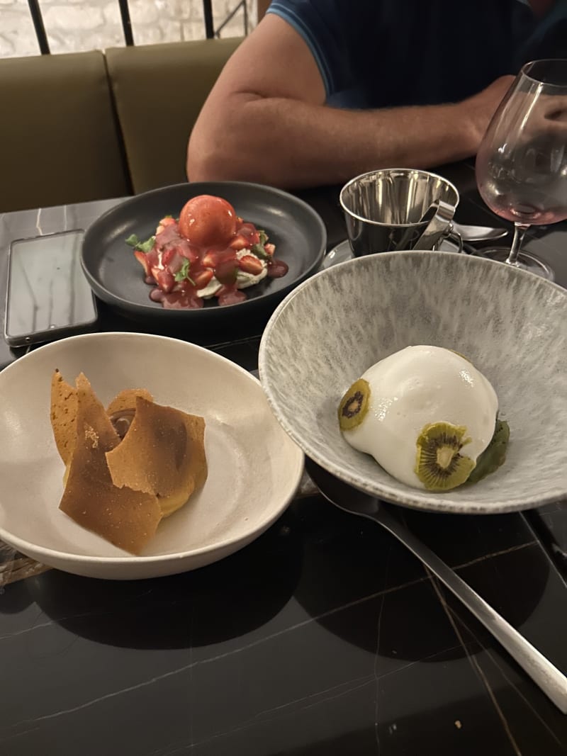 Restaurant Didon à Paris - Menu, avis, prix et réservation | TheFork