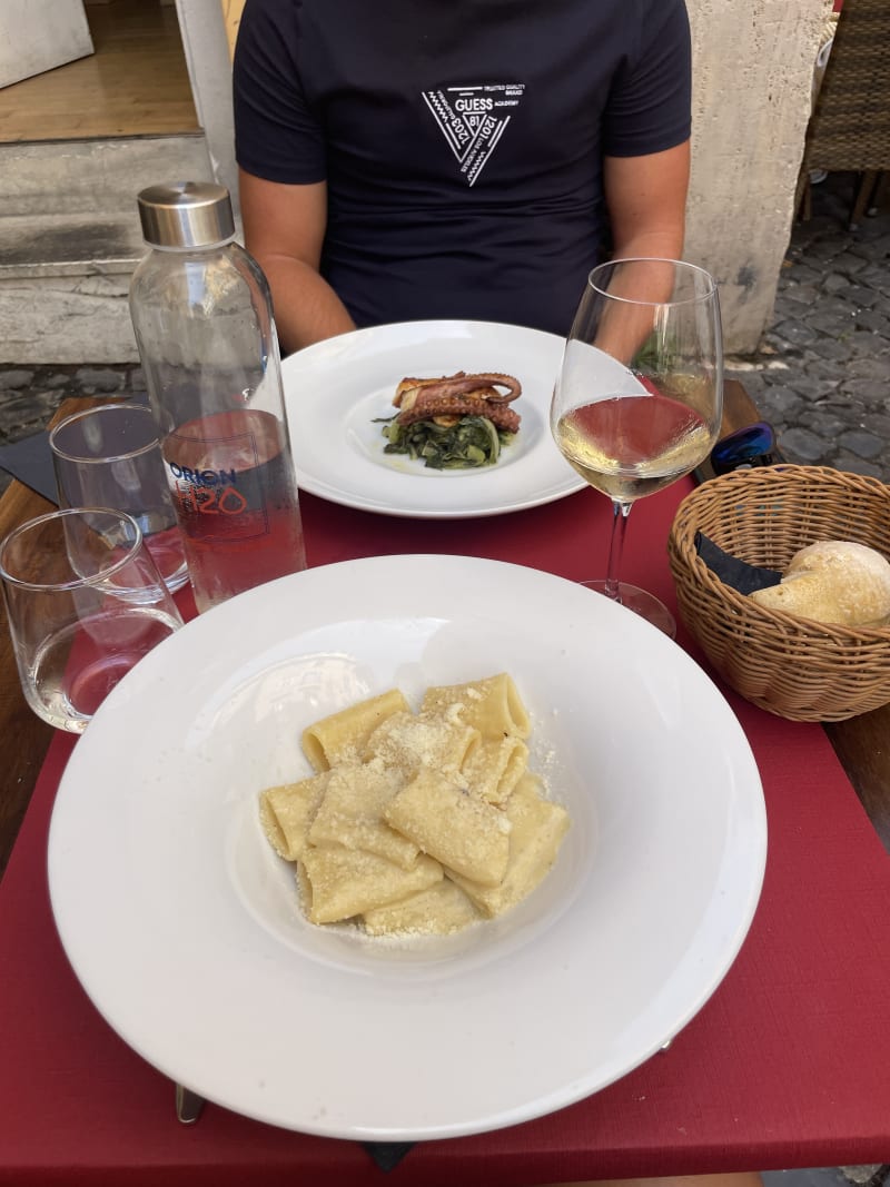 Il Bacaro in Rome - Restaurant Reviews, Menu and Prices | TheFork