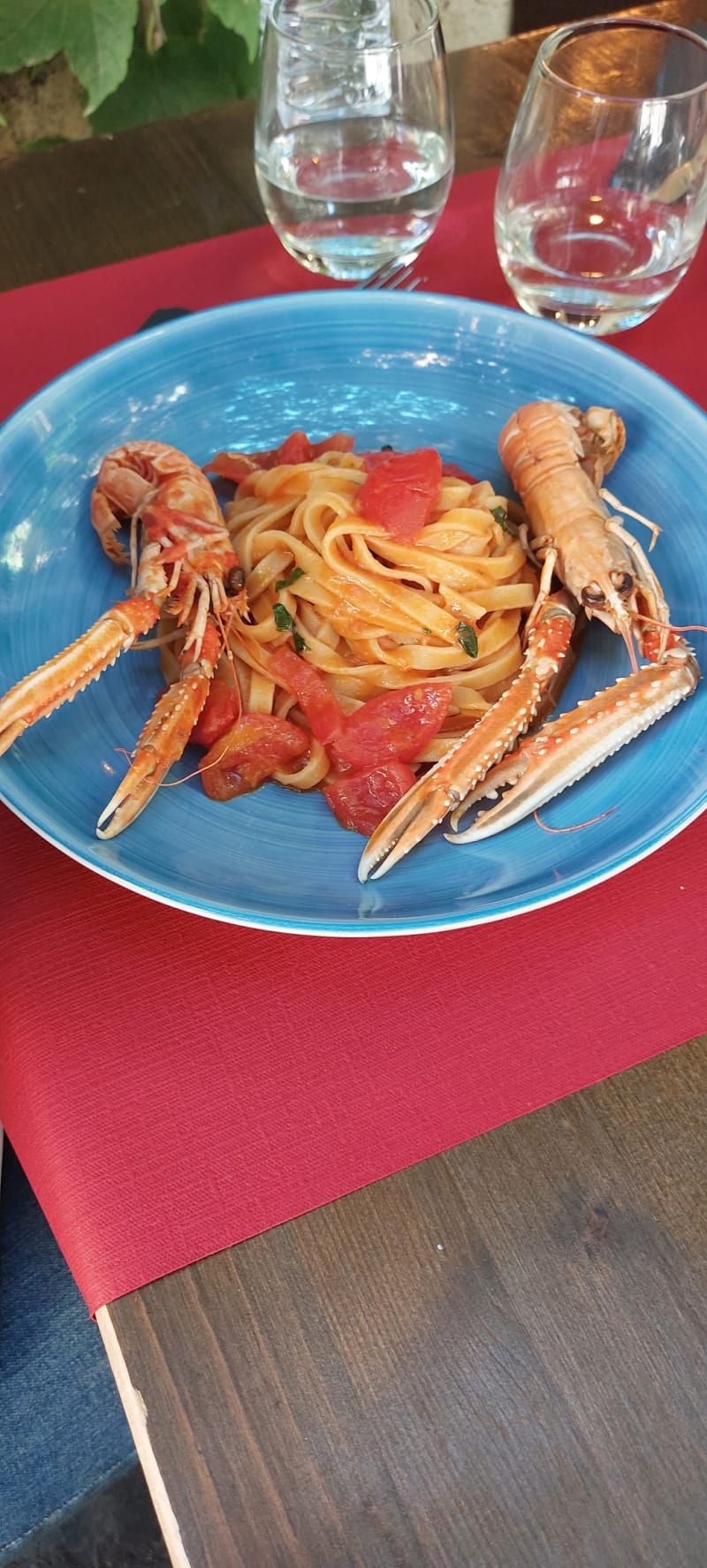 Restaurant Il Bacaro à Rome - Menu, avis, prix et réservation | TheFork