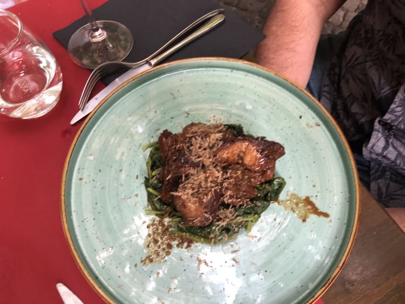 Il Bacaro in Rome - Restaurant Reviews, Menu and Prices | TheFork