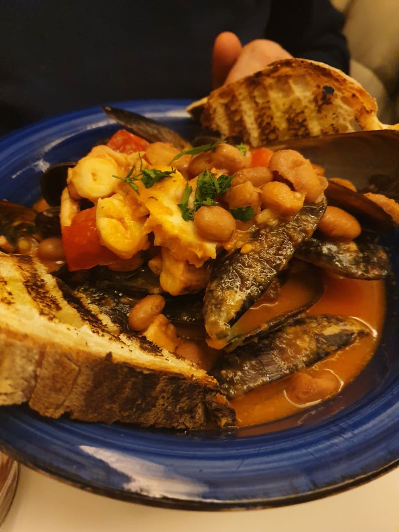 Il Tarallo in Rome - Restaurant Reviews, Menu and Prices | TheFork