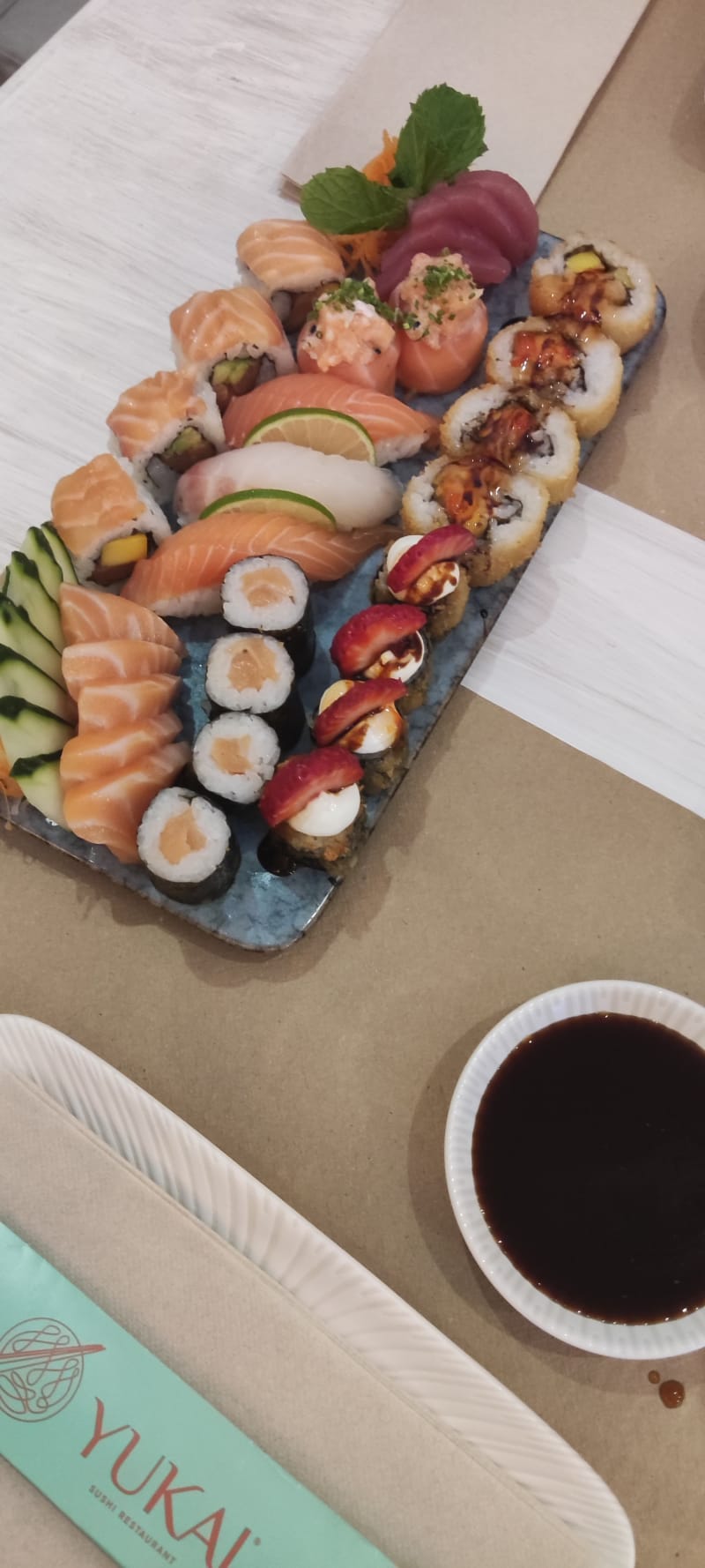 Yukai Sushi Restaurant in Cascais - Restaurant Reviews, Menu and Prices ...