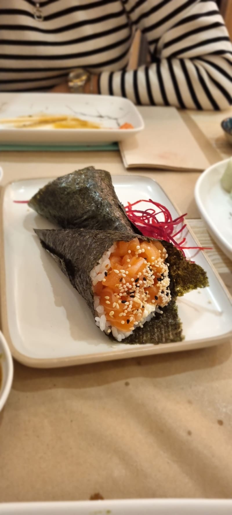 Yukai Sushi Restaurant in Cascais - Restaurant Reviews, Menu and Prices ...