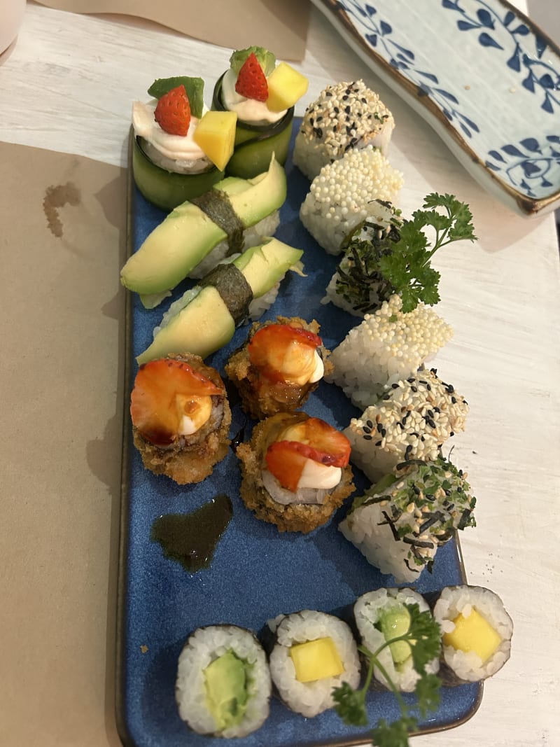 Yukai Sushi Restaurant em Cascais - Preços, menu, morada, reserva e ...
