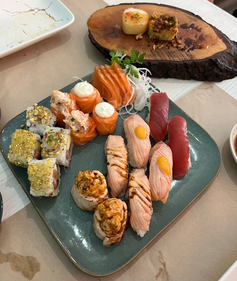 Yukai Sushi Restaurant em Cascais - Preços, menu, morada, reserva e ...
