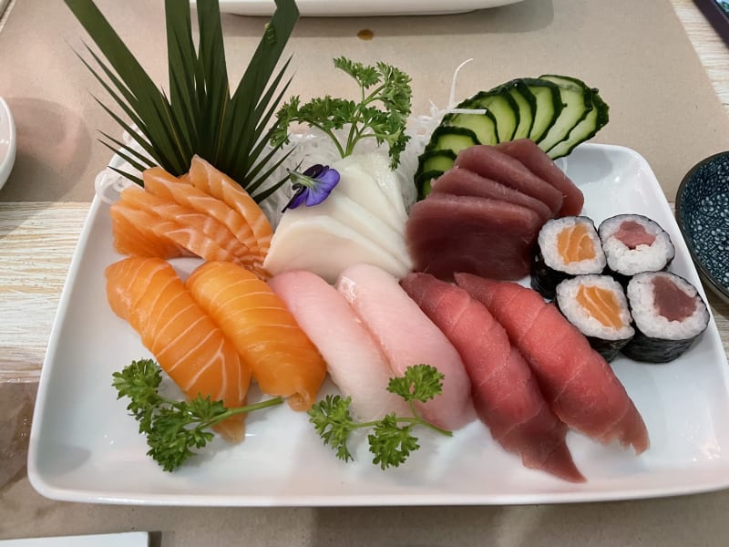 Yukai Sushi Restaurant in Cascais - Bewertungen, Speisekarte und Preise ...
