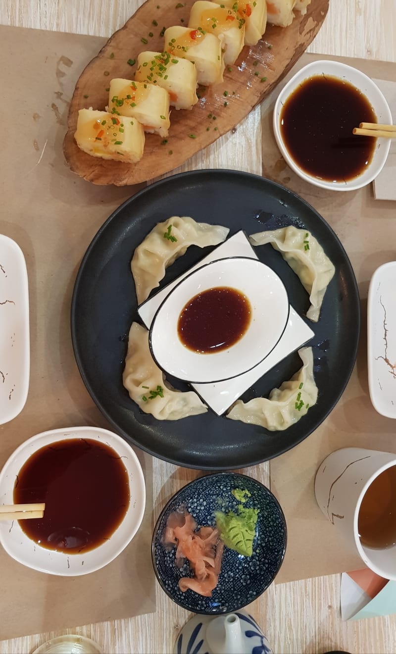 Yukai Sushi Restaurant in Cascais - Restaurant Reviews, Menu and Prices ...