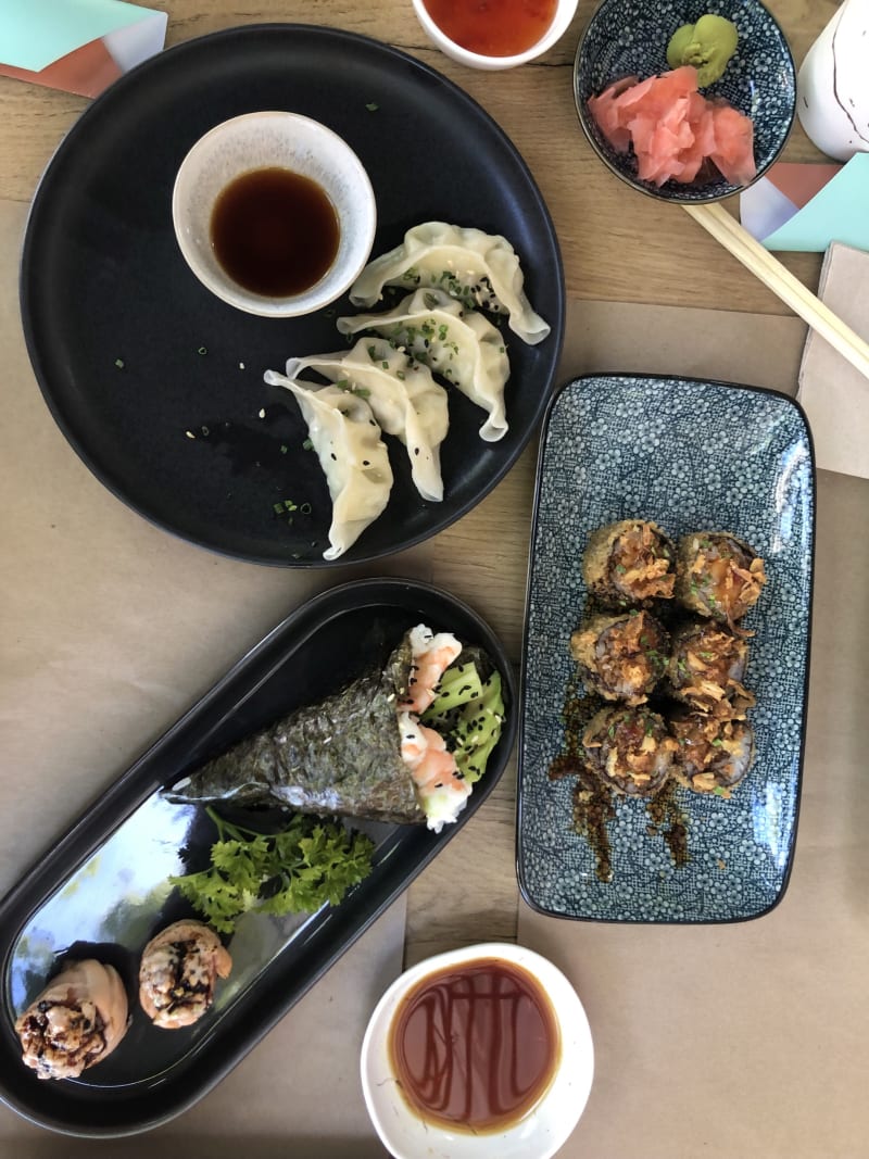 Yukai Sushi Restaurant in Cascais - Restaurant Reviews, Menu and Prices ...