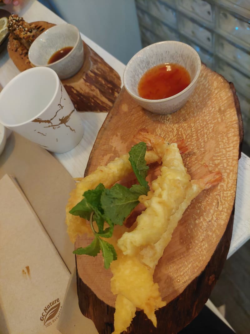 Yukai Sushi Restaurant in Cascais - Restaurant Reviews, Menu and Prices ...
