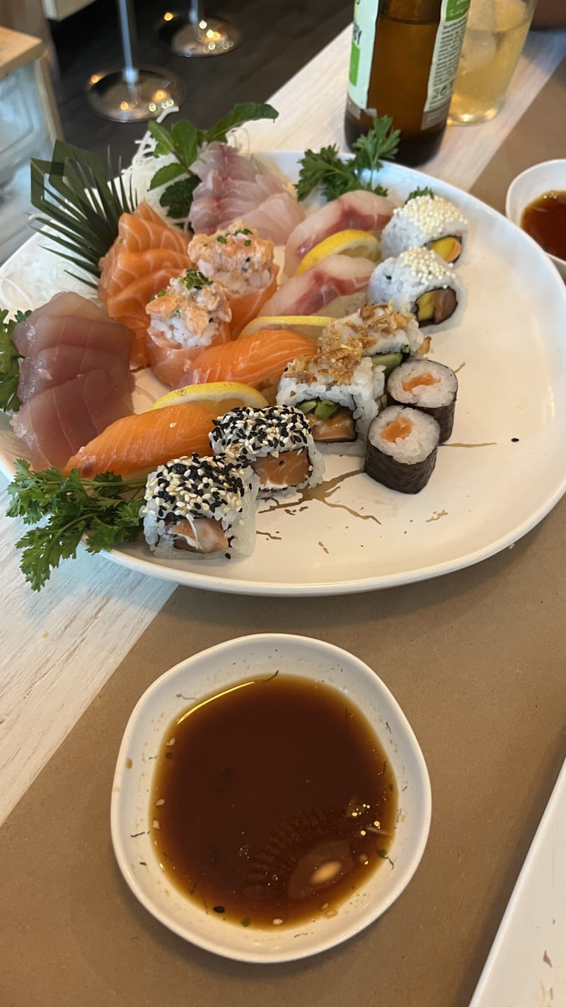 Yukai Sushi Restaurant in Cascais - Restaurant Reviews, Menu and Prices ...