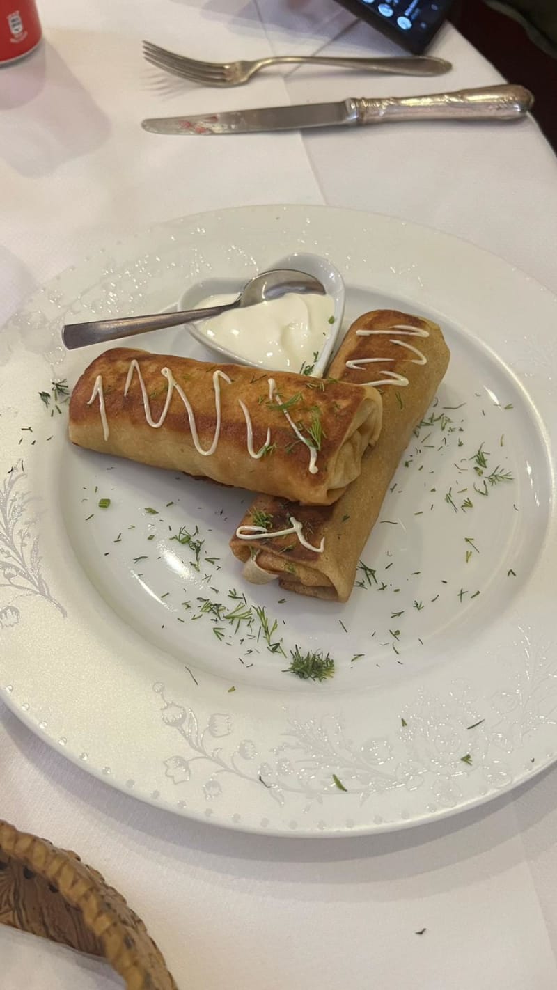 Podkova a Milano - Menu, prezzi, immagini, recensioni e indirizzo del ...