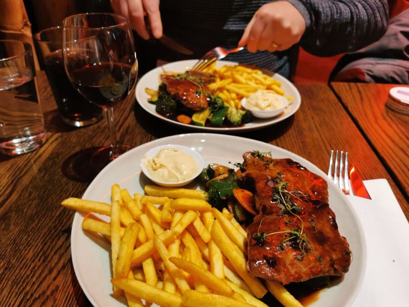 Le Beirut - Heron City in Kungens Kurva - Restaurant Reviews, Menu and ...