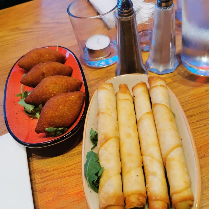 Le Beirut - Heron City in Kungens Kurva - Restaurant Reviews, Menu and ...