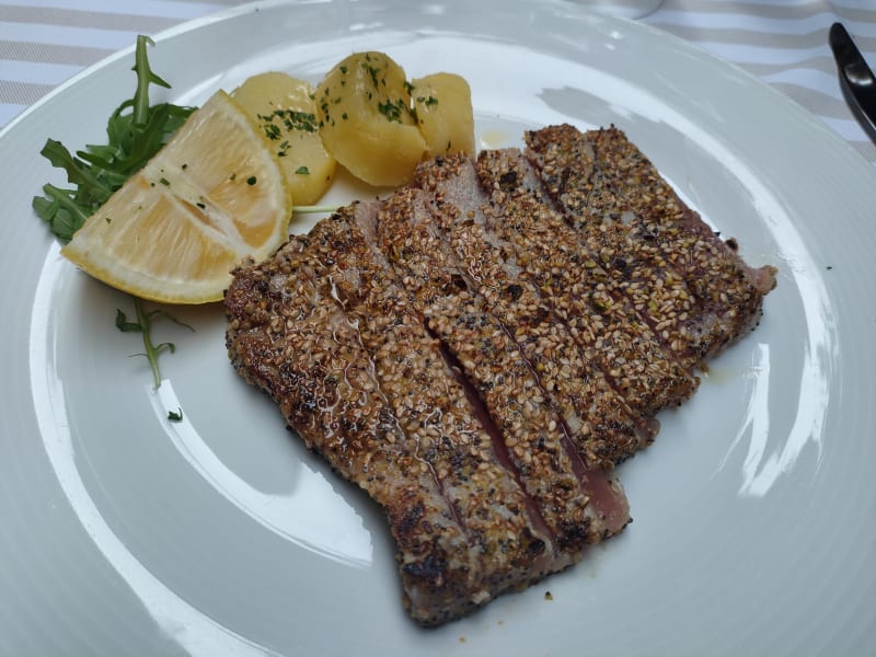 Osteria del Vicoletto in Iseo - Restaurant Reviews, Menus, and Prices ...