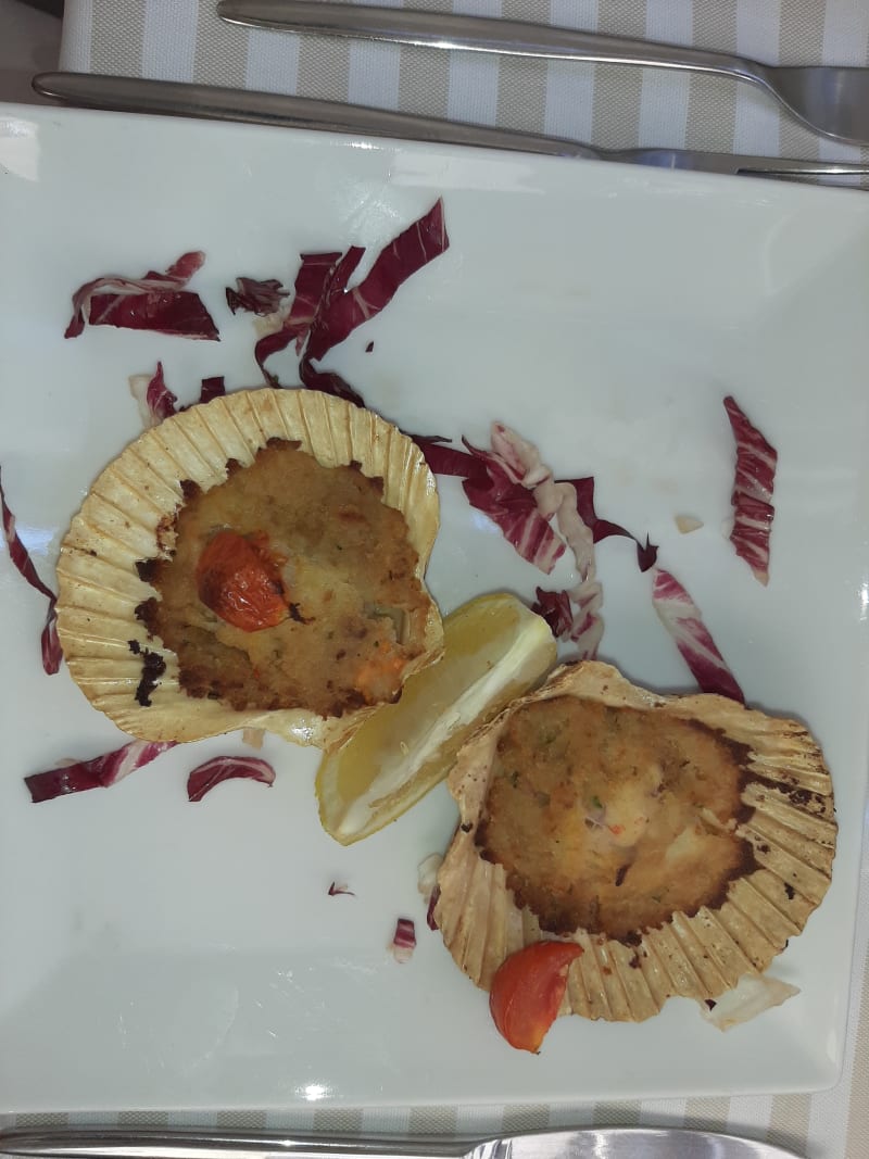 Osteria del Vicoletto in Iseo - Restaurant Reviews, Menus, and Prices ...