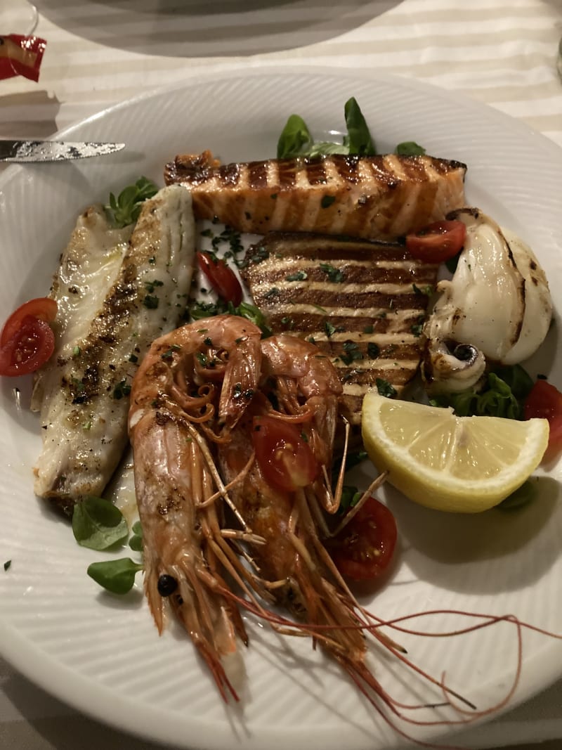 Osteria del Vicoletto in Iseo - Restaurant Reviews, Menus, and Prices ...
