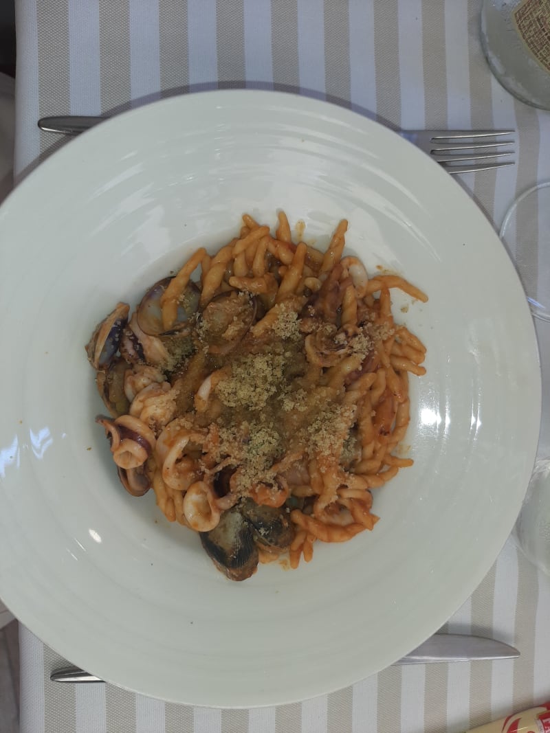 Osteria del Vicoletto in Iseo - Restaurant Reviews, Menu and Prices ...