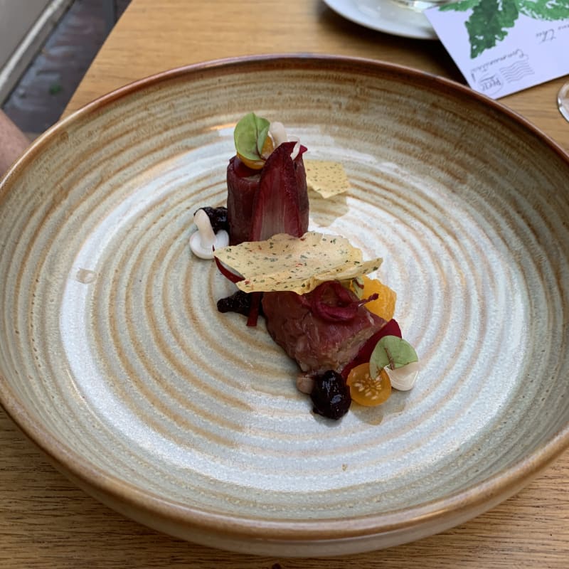 Cuisson in Arnhem - Restaurant Reviews, Menu and Prices | TheFork