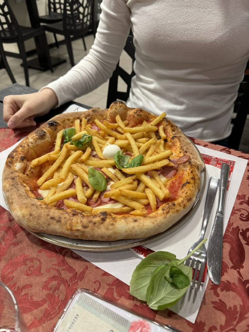 Pizzeria Gourmet Totò E Peppino a Mirandola - Menu, prezzi, immagini, recensioni e indirizzo del ...