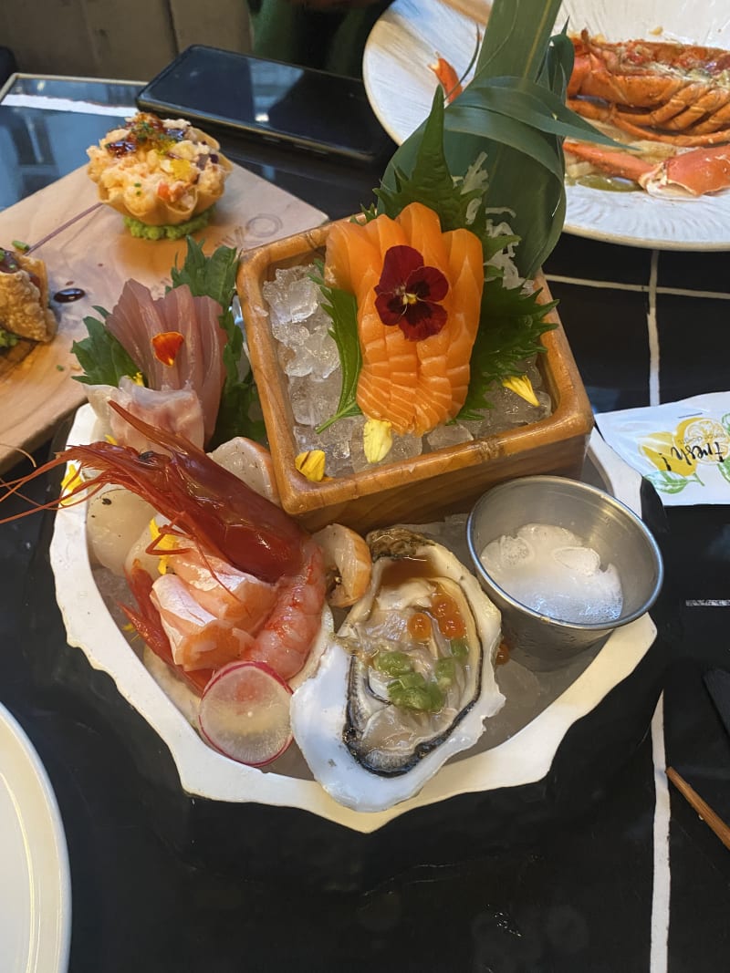 Restaurant Shinko à Paris - Menu, avis, prix et réservation | TheFork