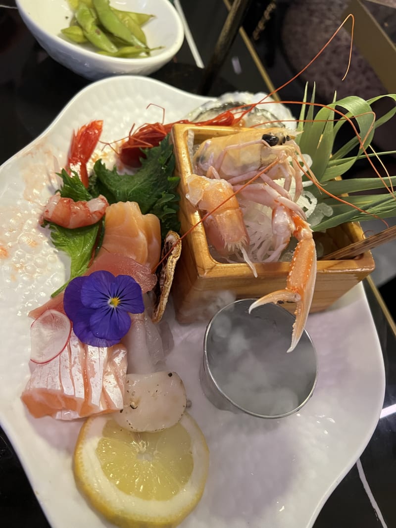 Restaurant Shinko à Paris - Menu, avis, prix et réservation | TheFork