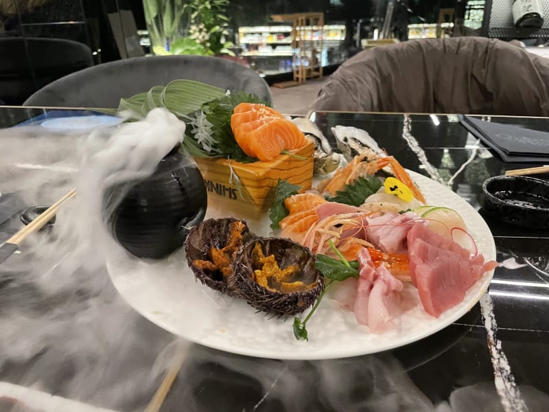 Restaurant Shinko à Paris - Menu, avis, prix et réservation | TheFork