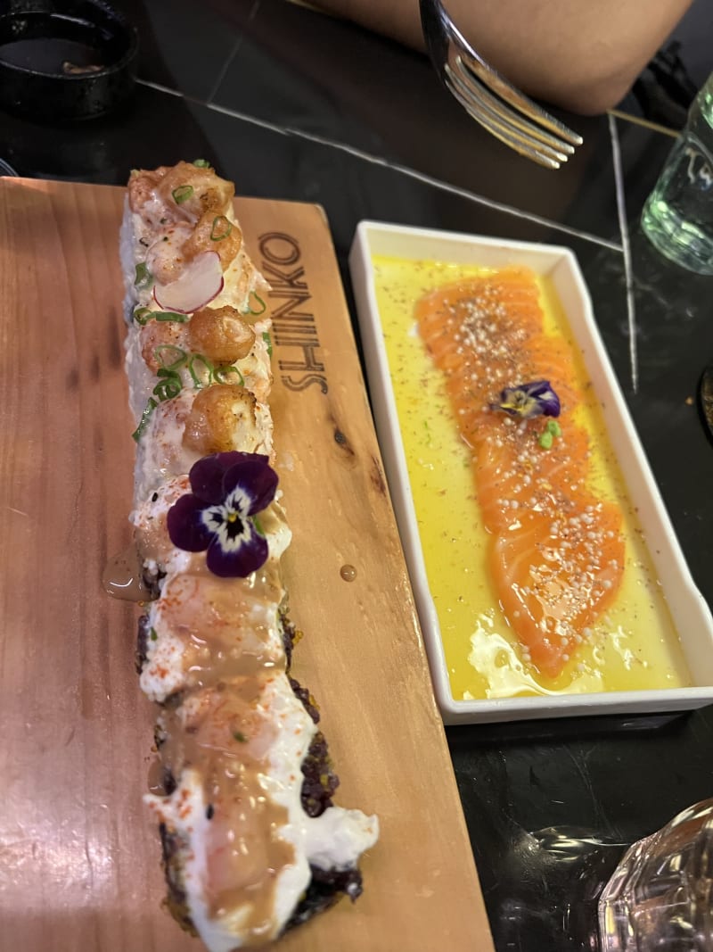 Restaurant Shinko à Paris - Menu, avis, prix et réservation | TheFork