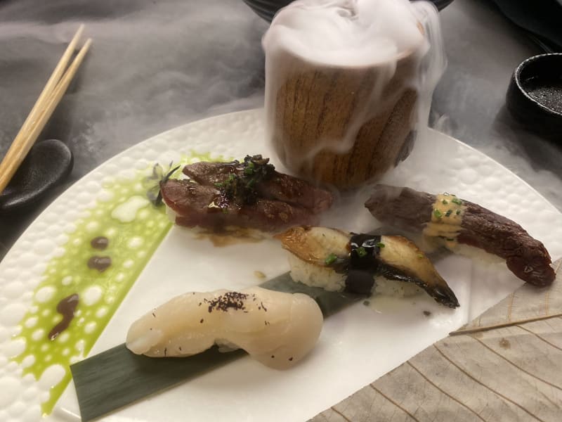 Restaurant Shinko à Paris - Menu, avis, prix et réservation | TheFork