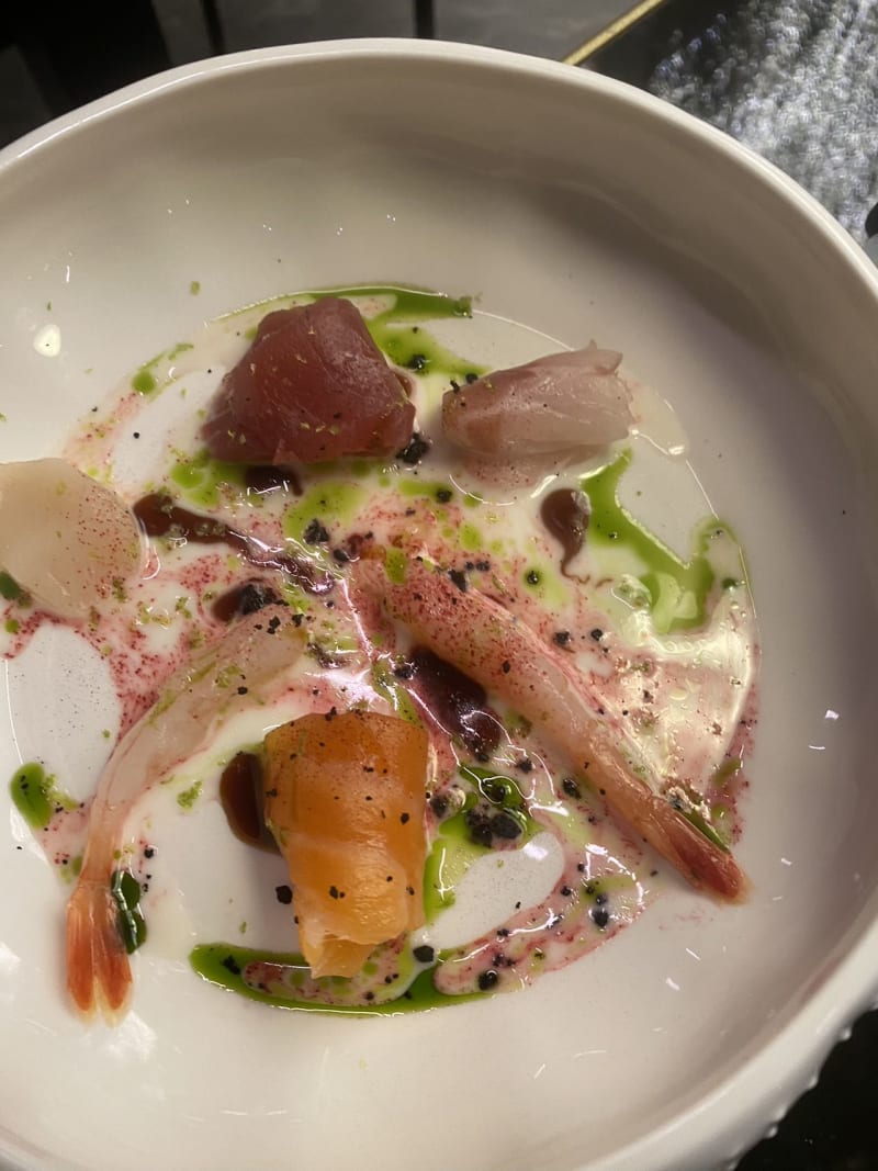 Restaurant Shinko à Paris - Menu, avis, prix et réservation | TheFork