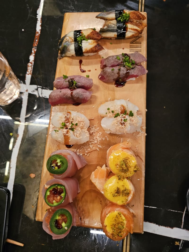 Restaurant Shinko à Paris - Menu, avis, prix et réservation | TheFork
