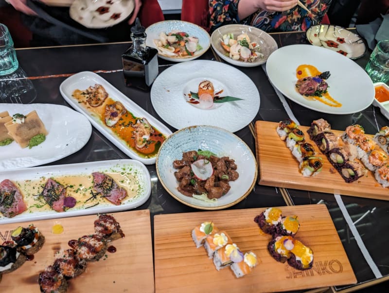 Shinko in Paris - Restaurant Reviews, Menu and Prices | TheFork