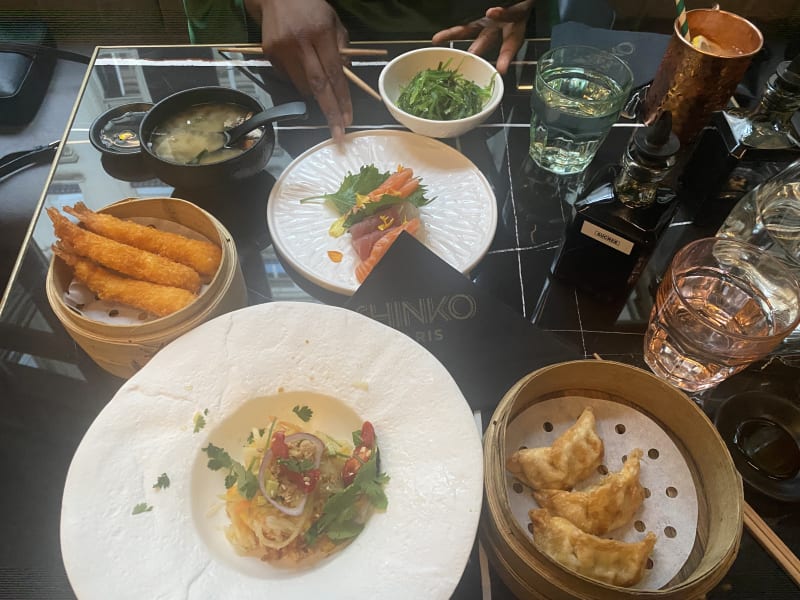 Restaurant Shinko à Paris - Menu, avis, prix et réservation | TheFork