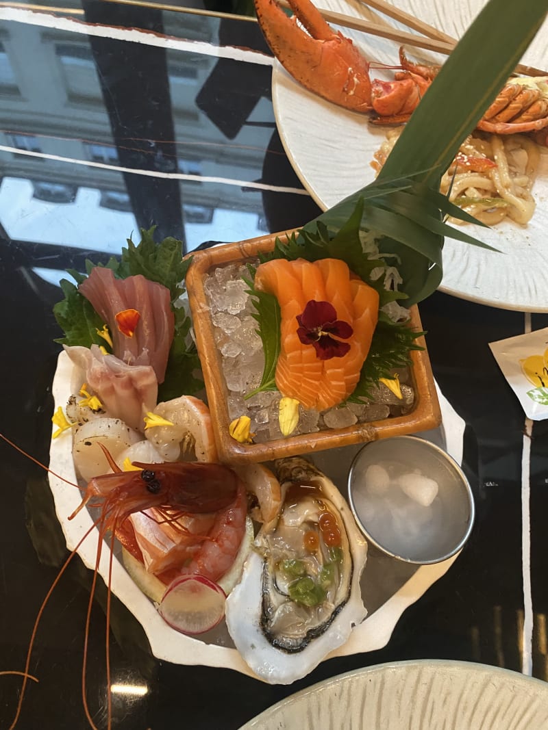 Restaurant Shinko à Paris - Menu, avis, prix et réservation | TheFork