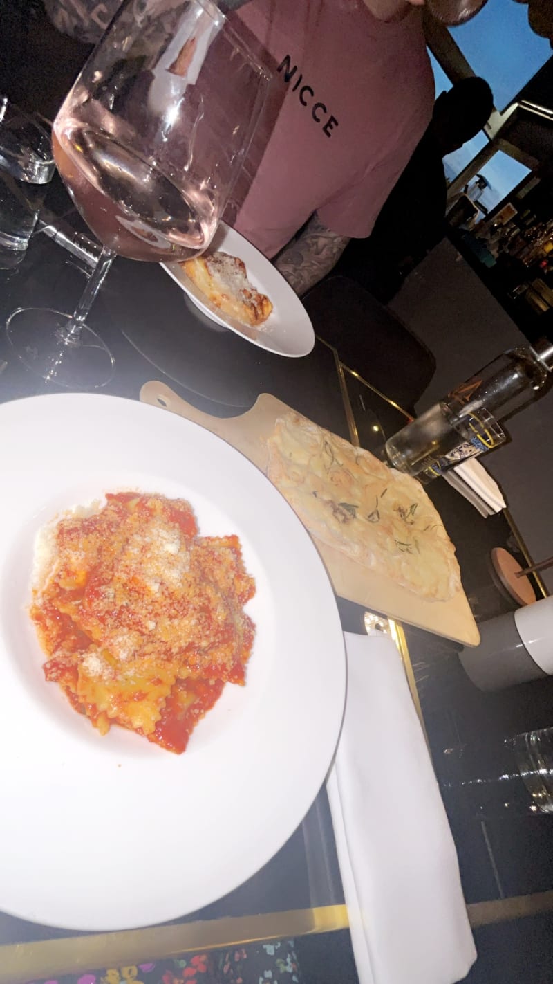 Terrazza Cielo in Rome - Restaurant Reviews, Menu and Prices | TheFork