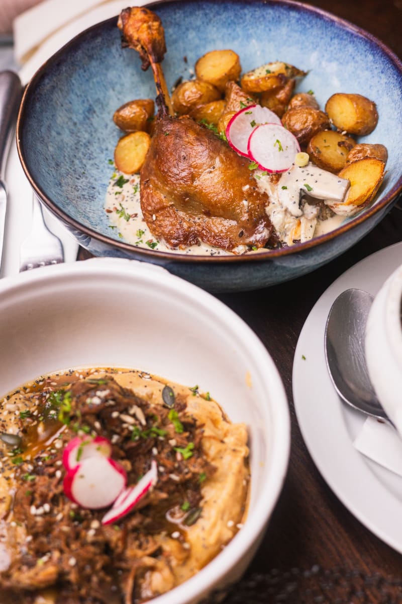 Les Deux Colombes in Paris - Restaurant Reviews, Menu and Prices | TheFork