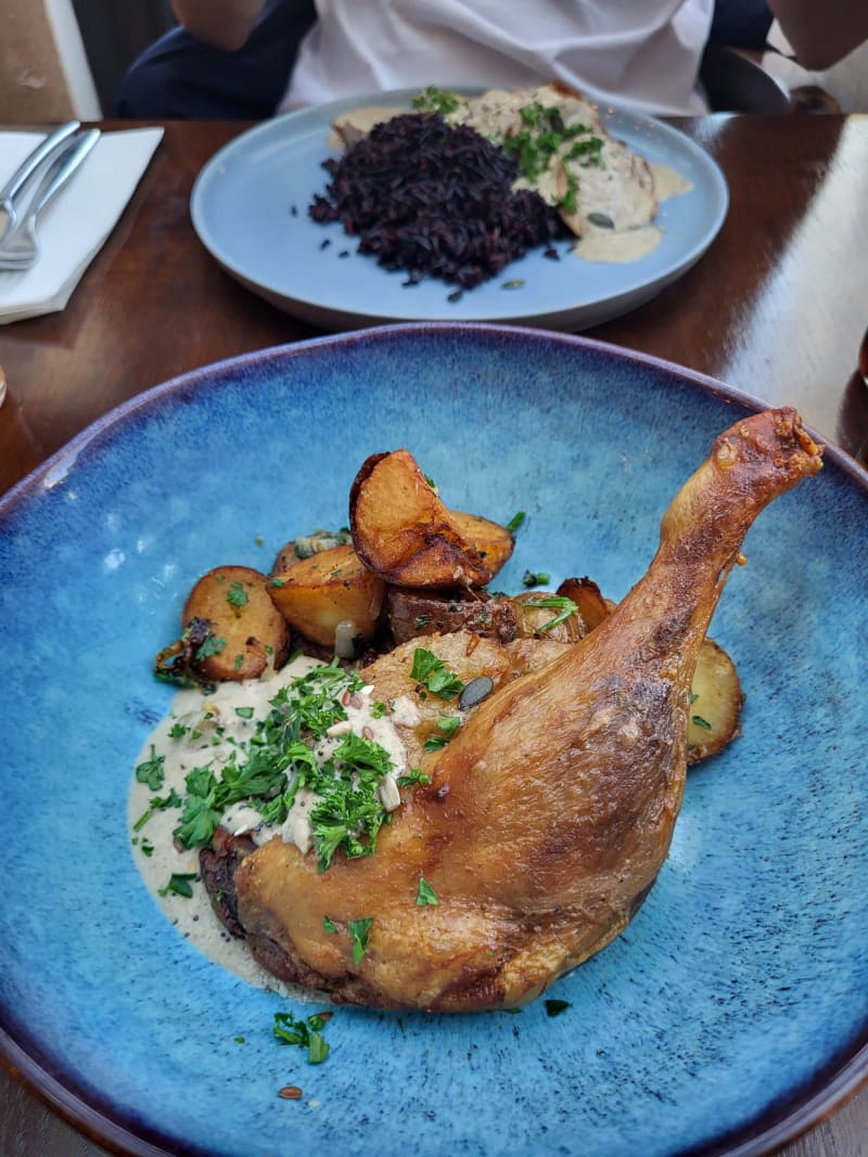 Les Deux Colombes in Paris - Restaurant Reviews, Menu and Prices | TheFork