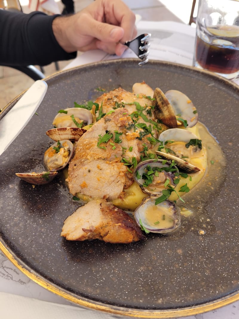 Terra Nova by Populi in Lisbon - Restaurant Reviews, Menu and Prices ...