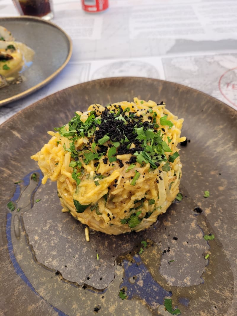 Terra Nova by Populi in Lisbon - Restaurant Reviews, Menu and Prices ...